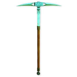 First Age Pickaxe | Lord of the Rings: Return to Moria Wiki | Fandom