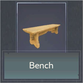 Bench | Lord of the Rings: Return to Moria Wiki | Fandom