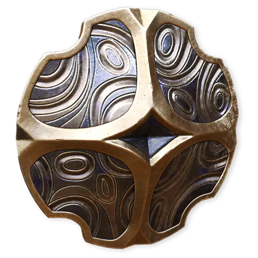 Heirloom Shield | Lord of the Rings: Return to Moria Wiki | Fandom