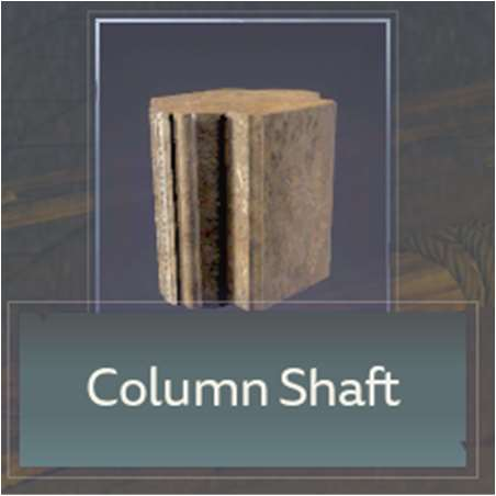 Adamant Column Shaft | Lord of the Rings: Return to Moria Wiki | Fandom