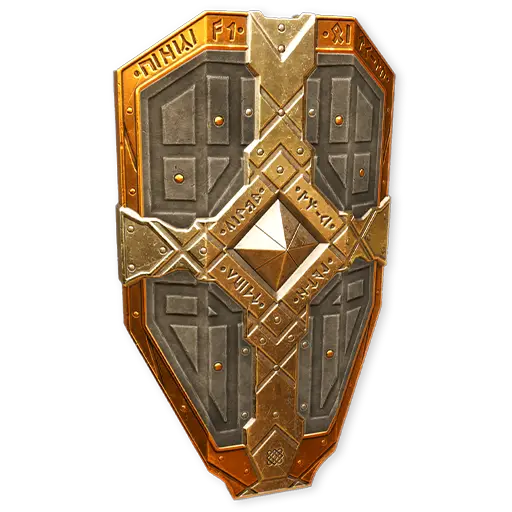 Last Alliance Shield | Lord of the Rings: Return to Moria Wiki | Fandom