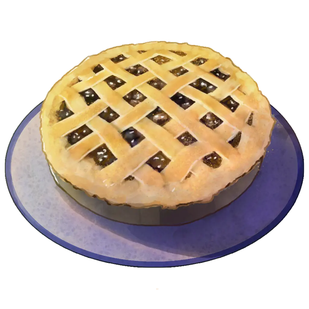 Fruit Pie | Lord of the Rings: Return to Moria Wiki | Fandom