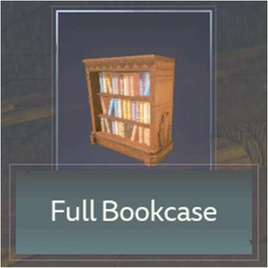 Full Bookcase | Lord of the Rings: Return to Moria Wiki | Fandom
