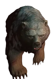 Cave Bear | Lord of the Rings: Return to Moria Wiki | Fandom