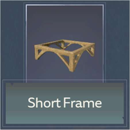 Short Frame | Lord of the Rings: Return to Moria Wiki | Fandom