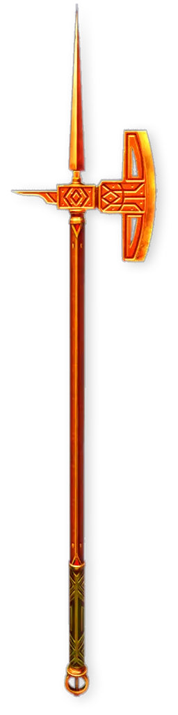 Khazâd Army Halberd | Lord of the Rings: Return to Moria Wiki | Fandom