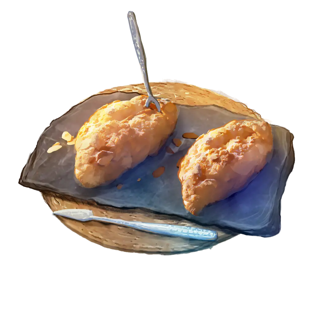 Scones | Lord of the Rings: Return to Moria Wiki | Fandom