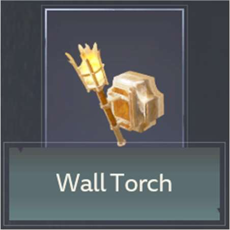Wall Torch | Lord of the Rings: Return to Moria Wiki | Fandom