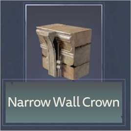 Narrow Wall Crown | Lord of the Rings: Return to Moria Wiki | Fandom