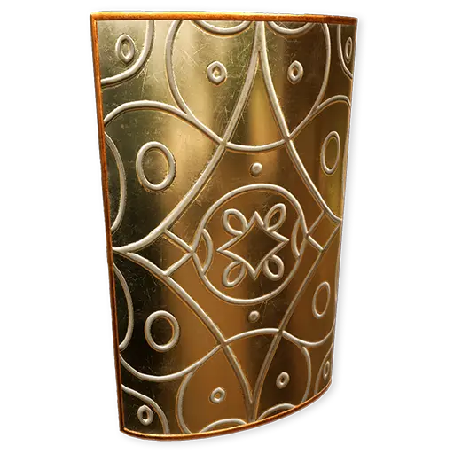 Ornamental Shield | Lord of the Rings: Return to Moria Wiki | Fandom