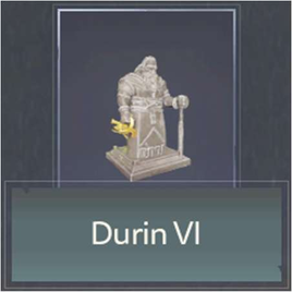 Durin VI | Lord of the Rings: Return to Moria Wiki | Fandom