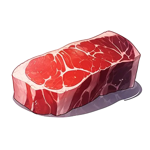 Meat | Lord of the Rings: Return to Moria Wiki | Fandom