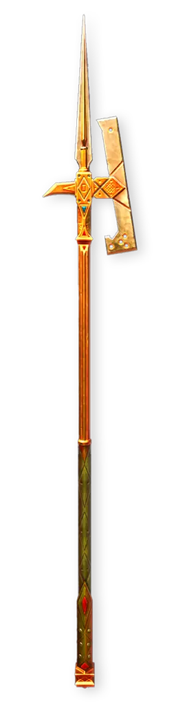 Belegost Halberd | Lord of the Rings: Return to Moria Wiki | Fandom