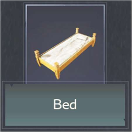 Bed | Lord of the Rings: Return to Moria Wiki | Fandom