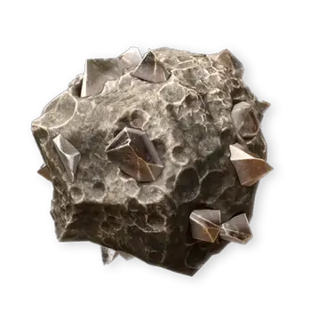 Mithril Ore | Lord of the Rings: Return to Moria Wiki | Fandom