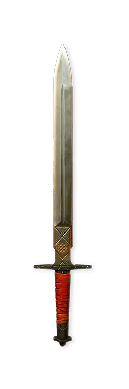 Steel Sword | Lord of the Rings: Return to Moria Wiki | Fandom