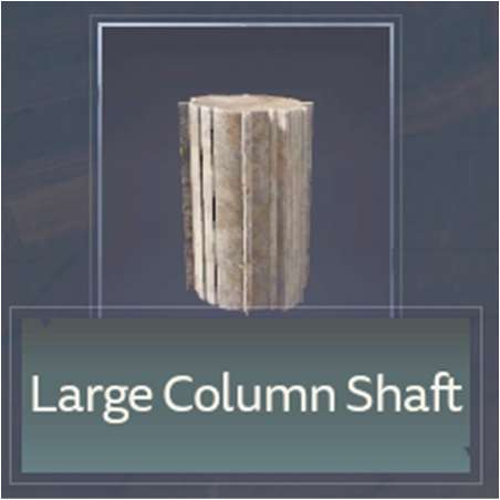 Large Column Shaft | Lord of the Rings: Return to Moria Wiki | Fandom