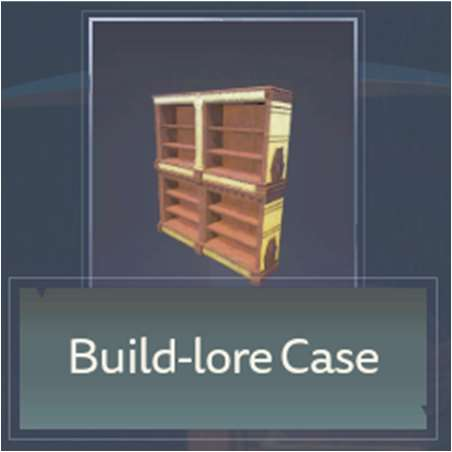 Build-lore Case | Lord of the Rings: Return to Moria Wiki | Fandom