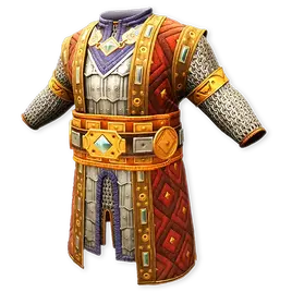 Mithril Armor | Lord of the Rings: Return to Moria Wiki | Fandom