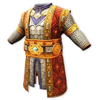 Mithril Armor | Lord of the Rings: Return to Moria Wiki | Fandom