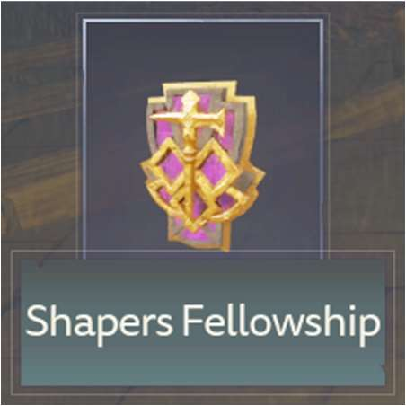 Shapers Fellowship | Lord of the Rings: Return to Moria Wiki | Fandom