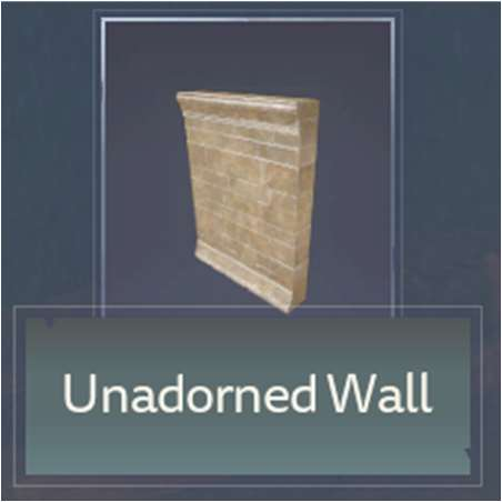 Unadorned Wall | Lord of the Rings: Return to Moria Wiki | Fandom