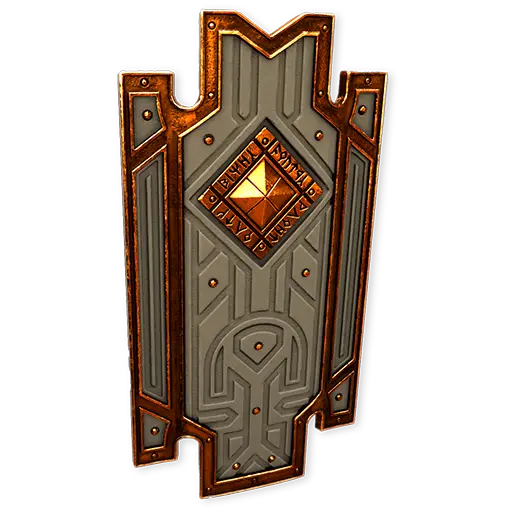Nogrod Shield | Lord of the Rings: Return to Moria Wiki | Fandom