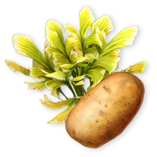 Mountain Potato | Lord of the Rings: Return to Moria Wiki | Fandom