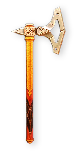 Belegost War Axe | Lord of the Rings: Return to Moria Wiki | Fandom