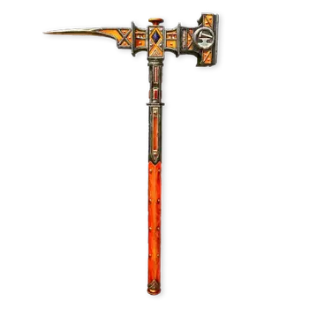 Durin's Axe | Lord of the Rings: Return to Moria Wiki | Fandom