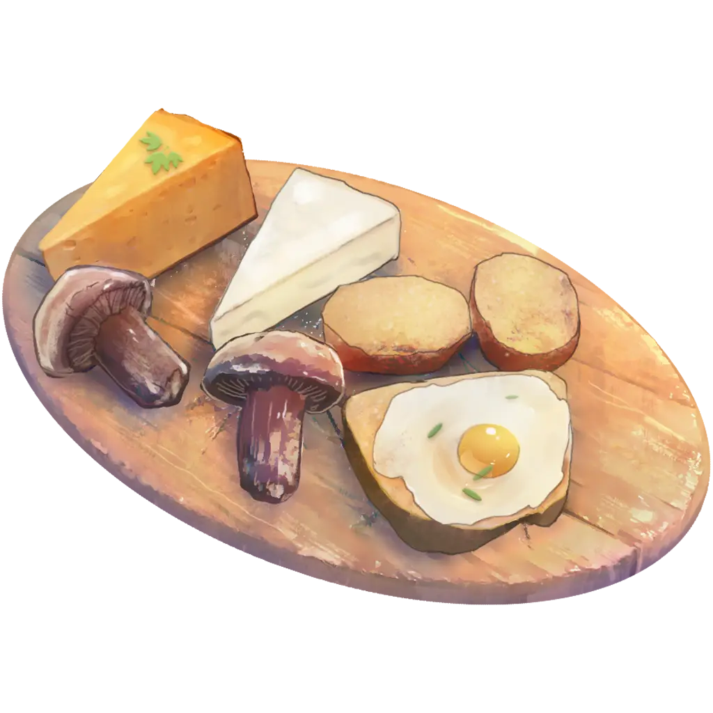 Shire Breakfast | Lord of the Rings: Return to Moria Wiki | Fandom