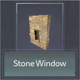 Stone Window | Lord of the Rings: Return to Moria Wiki | Fandom