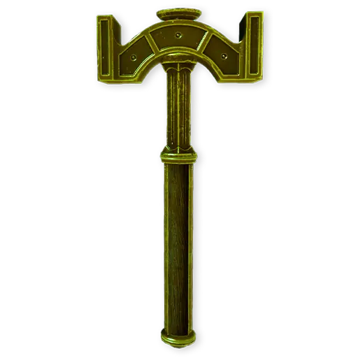 Star-metal Hammer | Lord of the Rings: Return to Moria Wiki | Fandom
