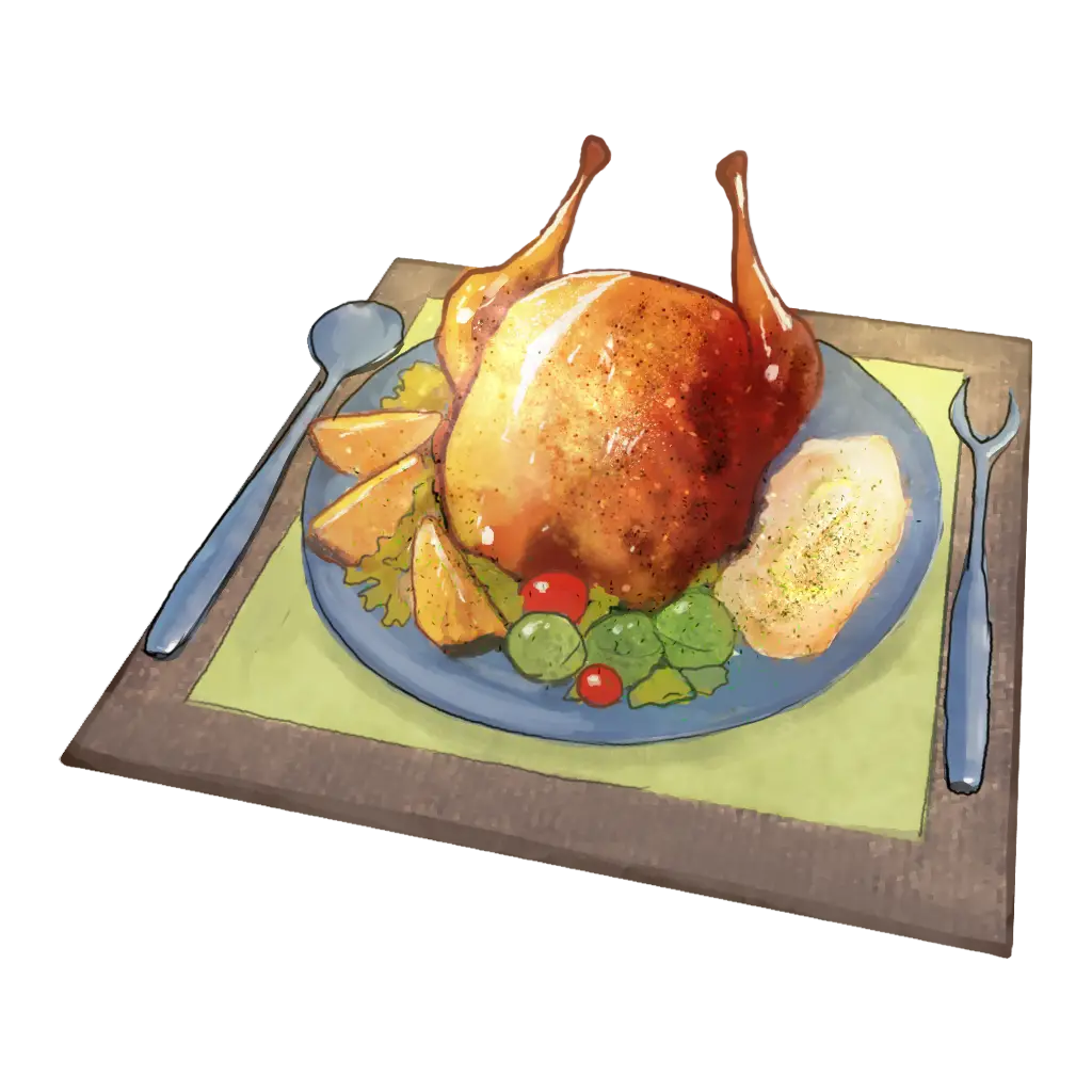 Mashed Potatoes | Lord of the Rings: Return to Moria Wiki | Fandom