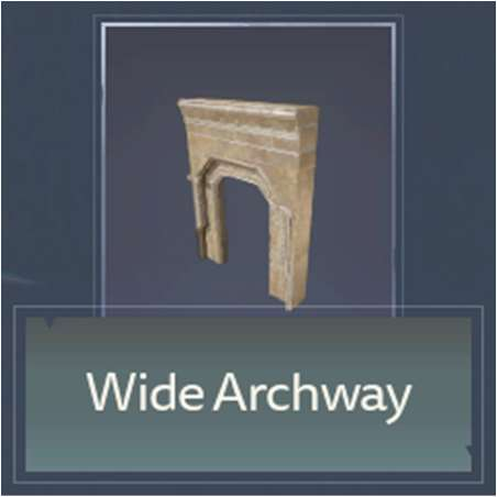 Wide Archway | Lord of the Rings: Return to Moria Wiki | Fandom