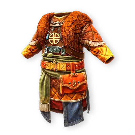 Grey Mountain Overcoat | Lord of the Rings: Return to Moria Wiki | Fandom