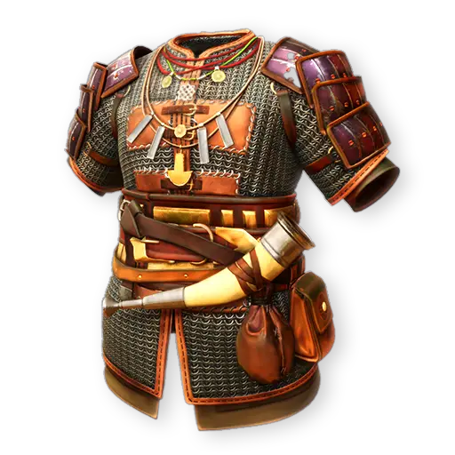 Erebor Ringmail | Lord of the Rings: Return to Moria Wiki | Fandom