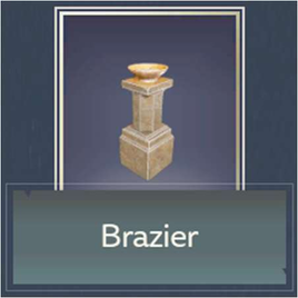Brazier | Lord of the Rings: Return to Moria Wiki | Fandom