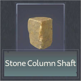 Stone Column Shaft | Lord of the Rings: Return to Moria Wiki | Fandom
