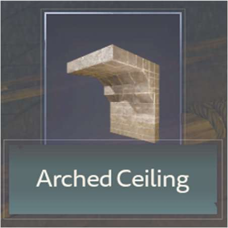 Arched Ceiling | Lord of the Rings: Return to Moria Wiki | Fandom