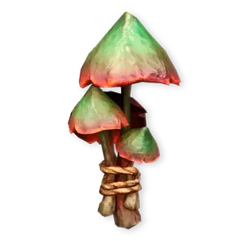 Poison Mushroom | Lord of the Rings: Return to Moria Wiki | Fandom