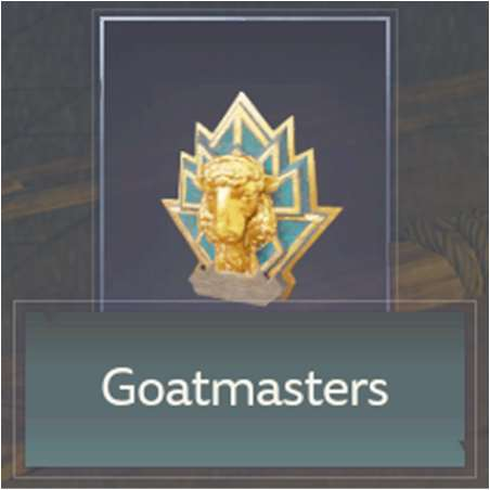 Goatmasters | Lord of the Rings: Return to Moria Wiki | Fandom