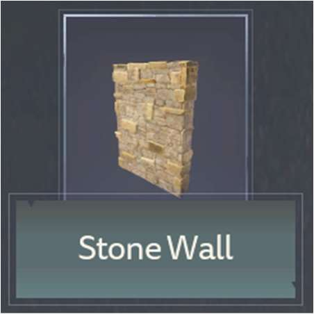 Stone Wall | Lord of the Rings: Return to Moria Wiki | Fandom