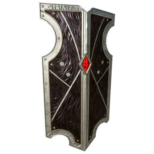 Durin's Guard Shield | Lord of the Rings: Return to Moria Wiki | Fandom