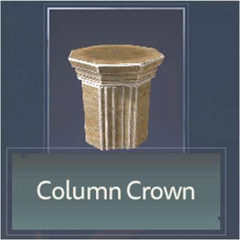 Column Crown | Lord of the Rings: Return to Moria Wiki | Fandom