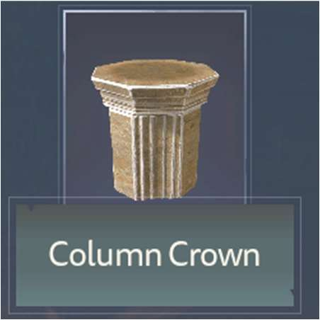 Column Crown | Lord of the Rings: Return to Moria Wiki | Fandom