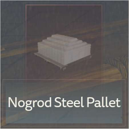 Nogrod Steel Pallet | Lord of the Rings: Return to Moria Wiki | Fandom