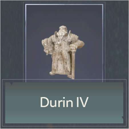 Durin IV | Lord of the Rings: Return to Moria Wiki | Fandom