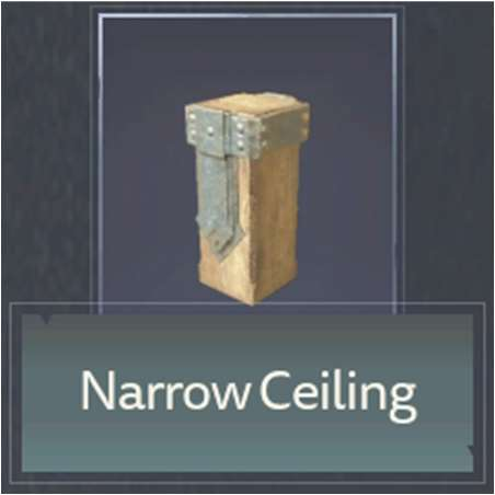 Narrow Post Crown | Lord of the Rings: Return to Moria Wiki | Fandom