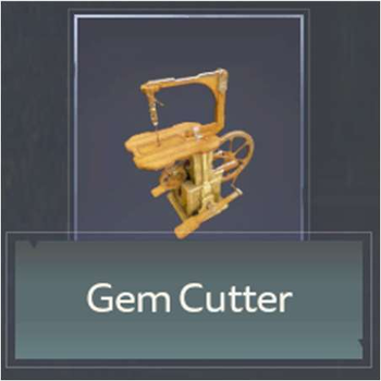 Gem Cutter | Lord of the Rings: Return to Moria Wiki | Fandom